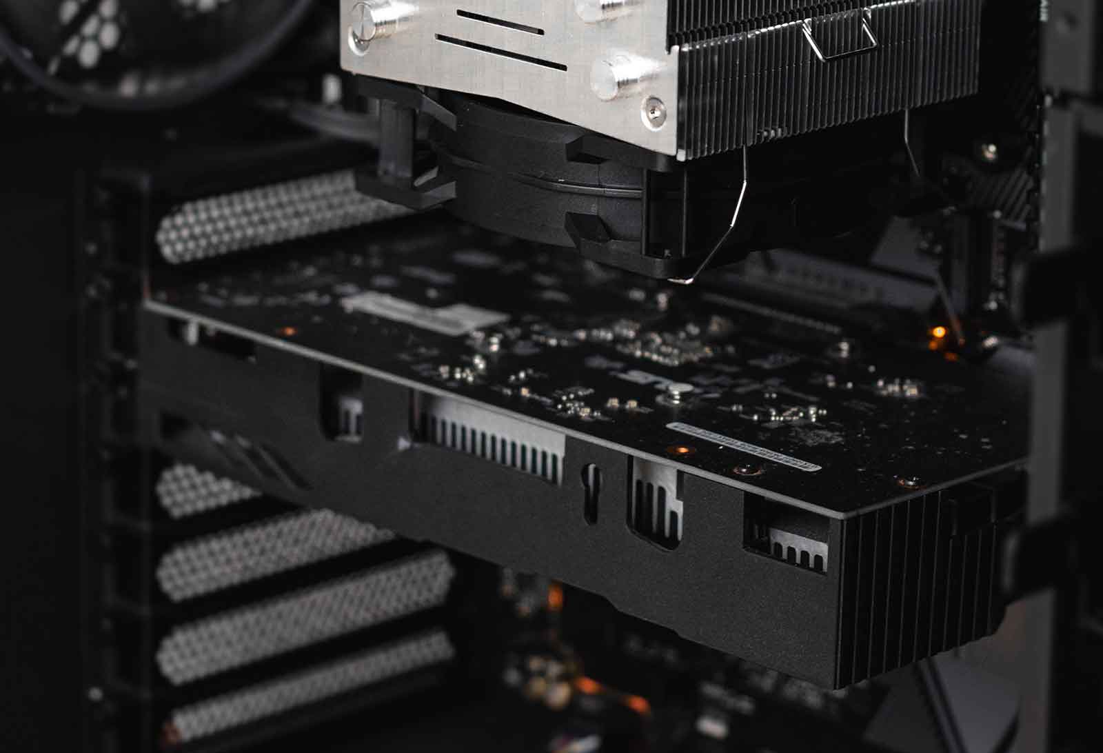 Zenith Infinity PC Build - Websitecode